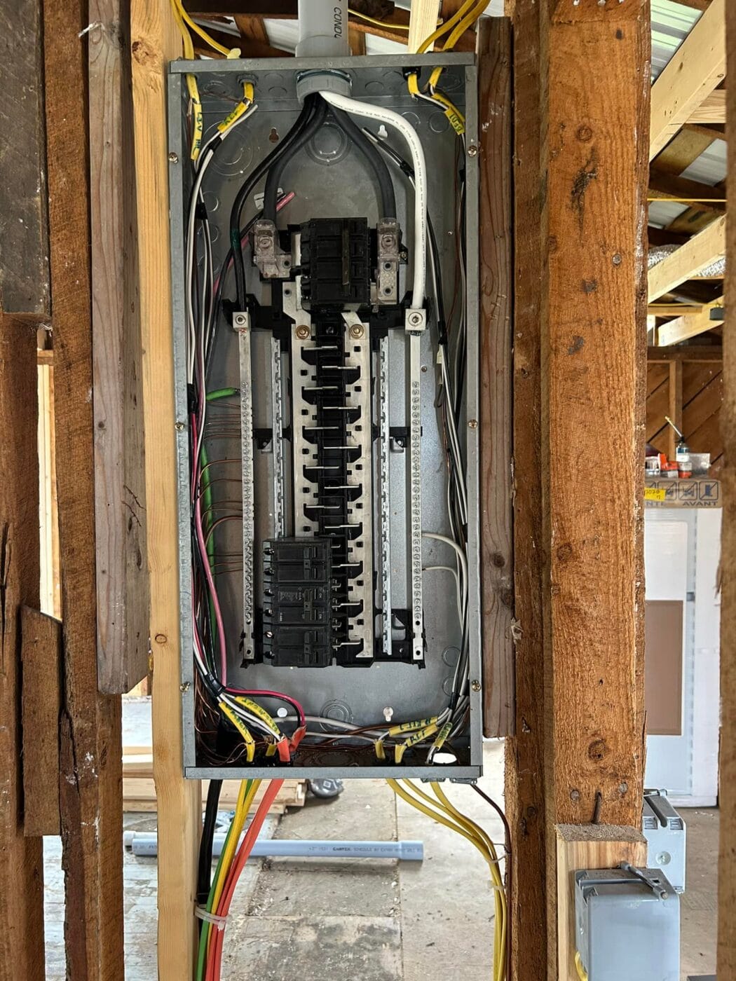 Electrical Service Upgrades Jonesborough, TN | Mountain Roots Electric